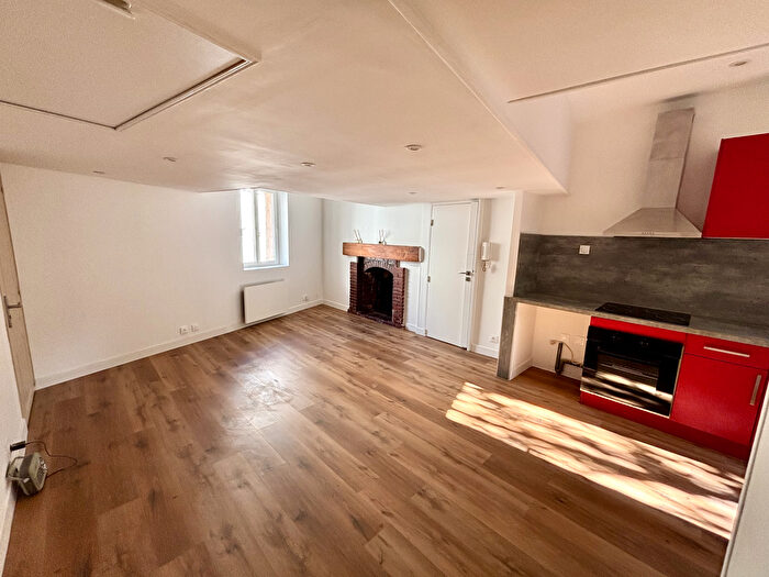 Marseille 15ème, Saint-Louis - Appartement 2 pièces à louer