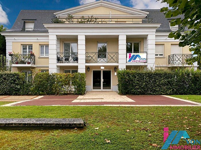 Appartement à louer - Avon - 1 pièce