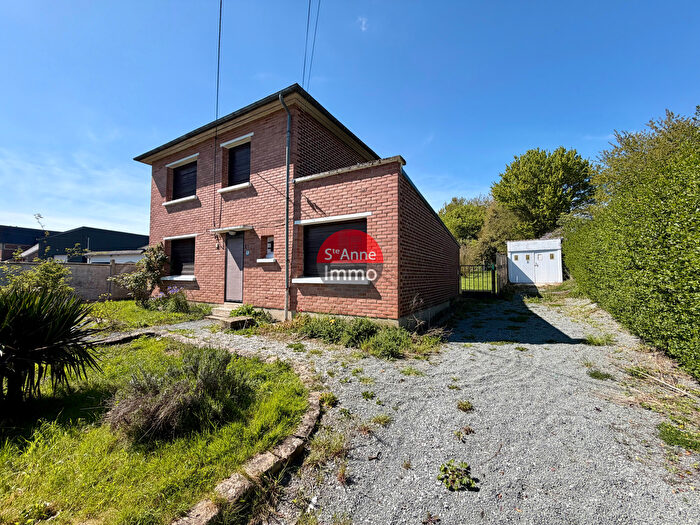 Buire-Courcelles : Maison 5 pièces à vendre