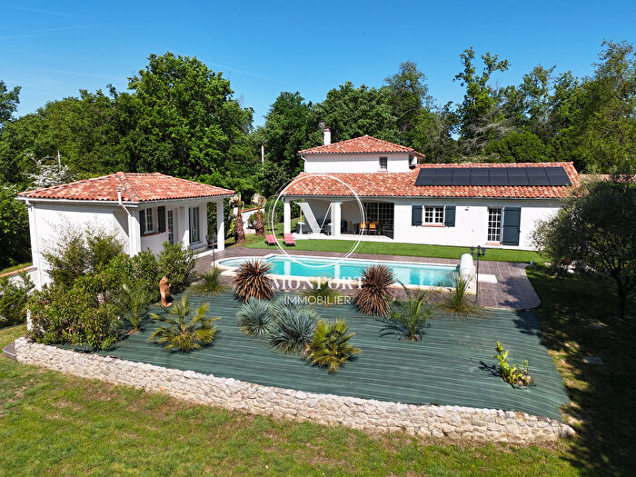 Montastruc-la-Conseillère - Maison 6 pièces à vendre