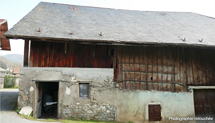 Maison à vendre - Saint-Ferréol - 4 pièces