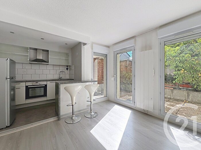 Appartement 2 pièces à vendre - Nancy, Boudonville, Scarpone, Libération