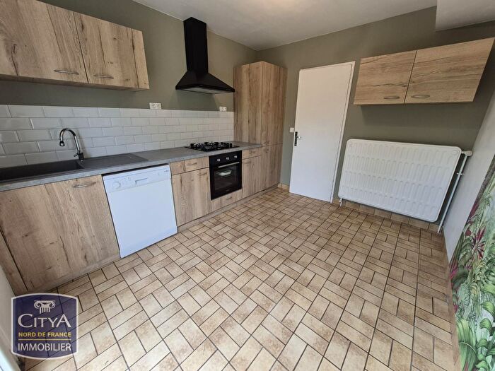 Cambrai, Martin-Martine - Maison 4 pièces à louer