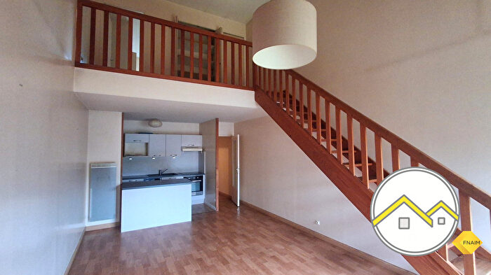 Appartement à vendre - Châteaubriant, La Borderie, Choisel, La Ville Marie, Etang - 4 pièces - 3 chambres