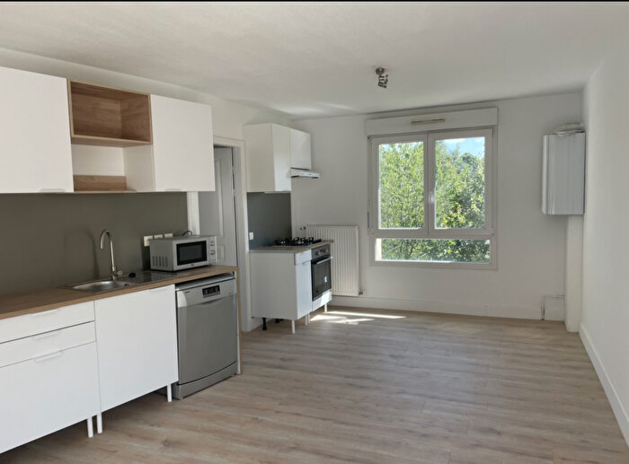 Appartement 3 pièces à louer - Metz, Borny