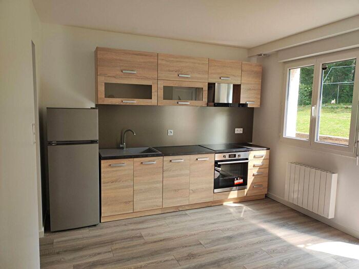 Appartement 2 pièces à louer - Bouvent, Oyonnax
