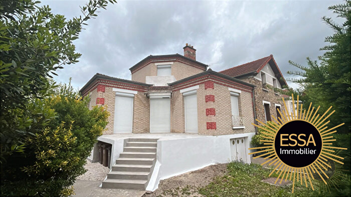 Maison à vendre - Viroflay, Haras - 3 pièces - 2 chambres