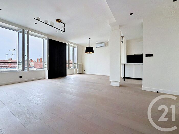 Boulogne-Billancourt, Jean Jaurès, Reine : Appartement 3 pièces à vendre