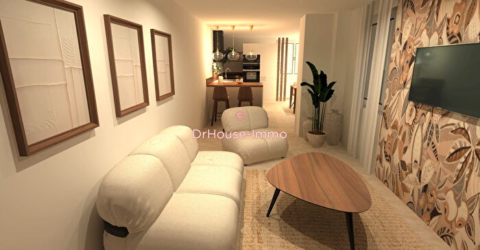 Brive-la-Gaillarde, Centre-ville, Pont Cardinal, Champanatier - Maison 4 pièces à vendre
