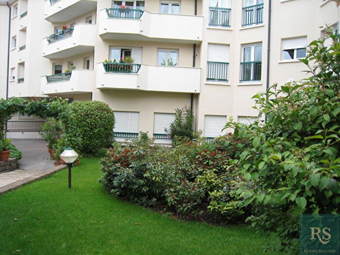 Appartement 2 pièces à louer à Antony