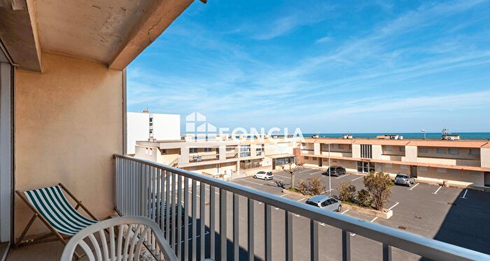 Appartement à vendre - Port-la-Nouvelle - 2 pièces - 1 chambre