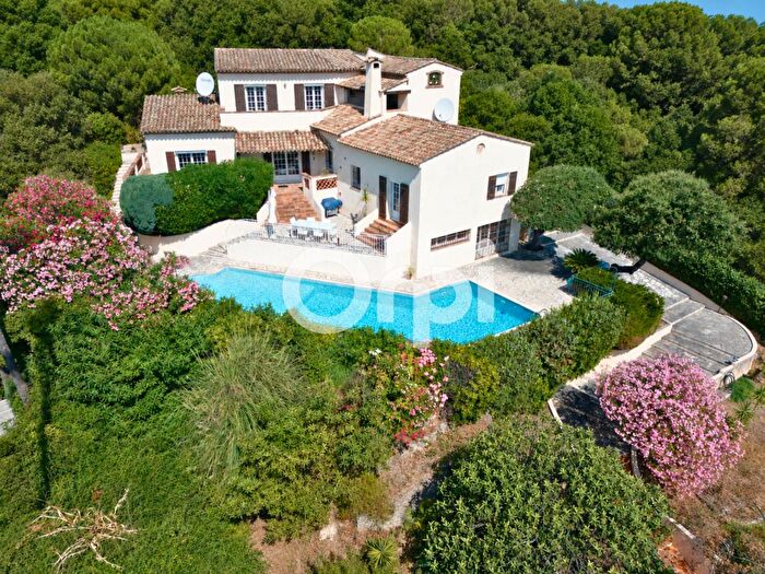 Mandelieu-la-Napoule, Capitou - Maison 6 pièces à vendre