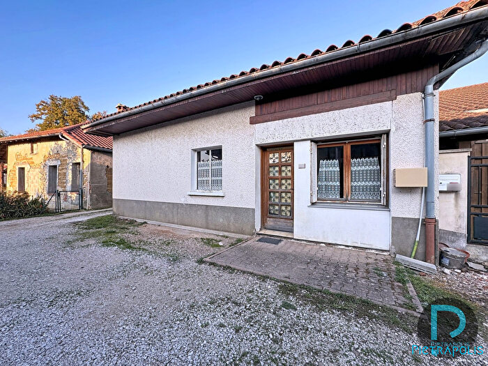 Maison à vendre - Vonnas - 6 pièces - 3 chambres