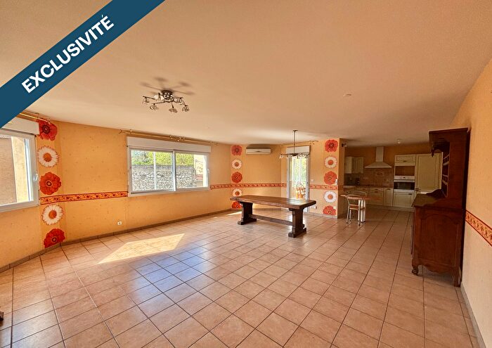 Appartement 4 pièces à Guilherand-Granges, à vendre