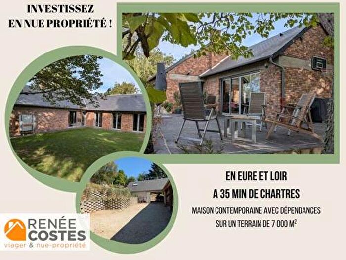 Maison 6 pièces à vendre - Chartres, Fulbert