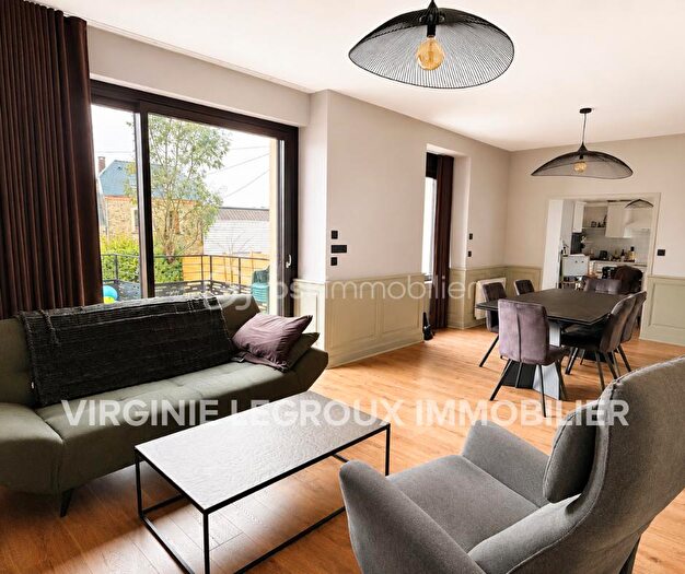 Port-Brillet - Maison 5 pièces à vendre