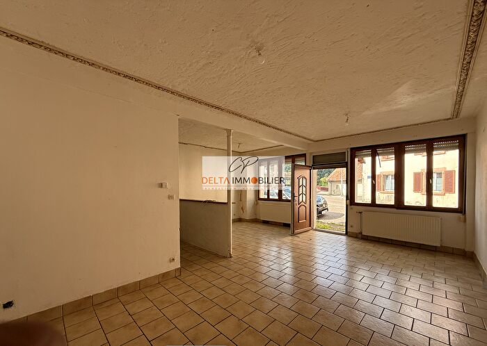 Maison à vendre - Sewen - 5 pièces - 3 chambres