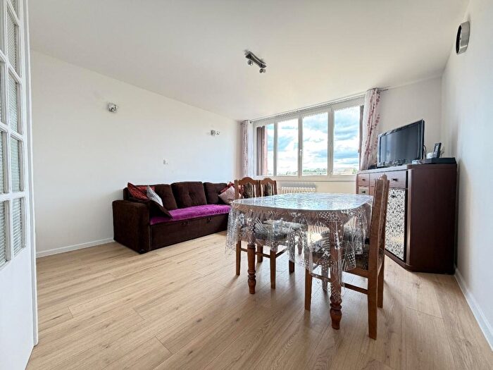 Appartement 3 pièces à vendre à Champigny-sur-Marne, Les Mordacs, Coeuilly