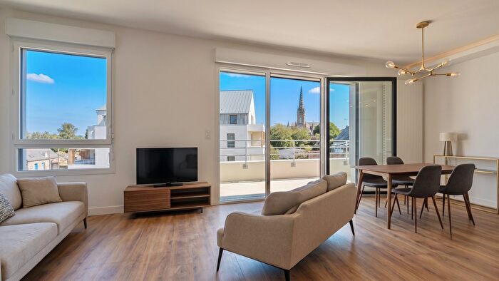 Pordic - Appartement 4 pièces à vendre