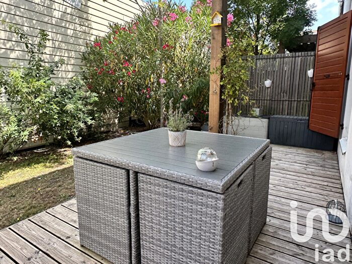 Appartement à vendre - La Teste-de-Buch, Les Chênes Verts, Bordes, Clair-Bois, Pinède de Conteau - 2 pièces - 1 chambre