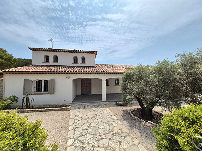 Maison à vendre - Sausset-les-Pins - 5 pièces - 4 chambres