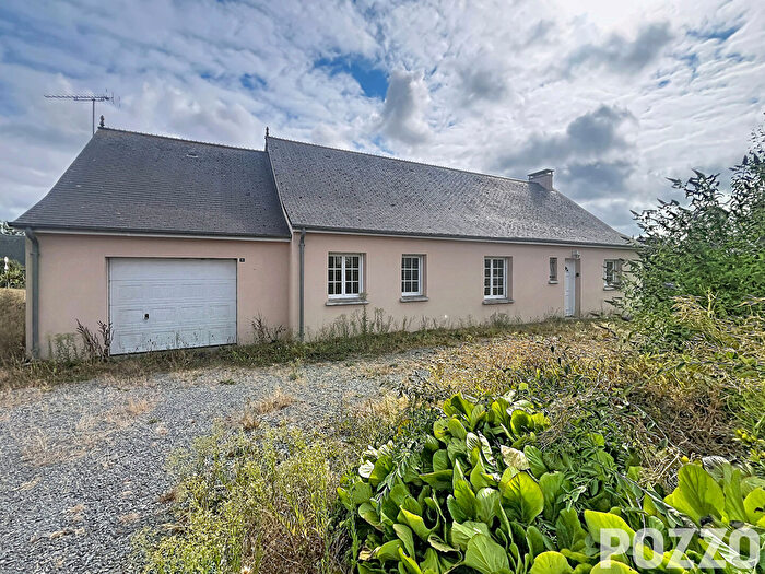 Marigny - Maison 6 pièces à vendre