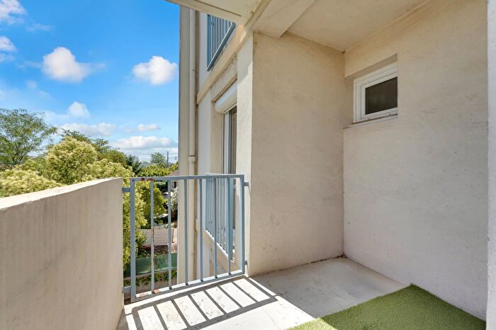 Toulouse, Saint-Agne, Les Récollets - Appartement 3 pièces à vendre