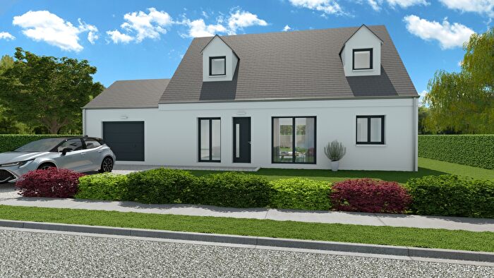 Olivet : Maison 6 pièces à vendre