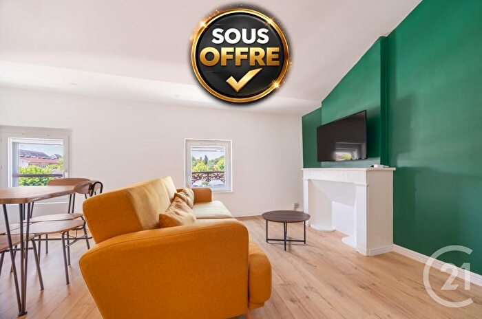 Appartement 2 pièces à Albi, Le Lude, Bellevue, à vendre