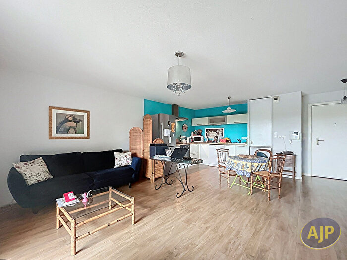 Appartement à vendre - Lanton - 3 pièces - 2 chambres