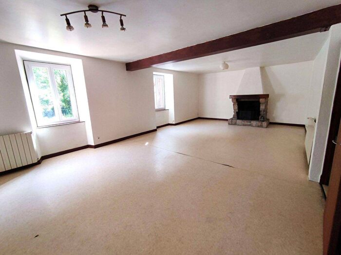 Appartement à louer - Luzenac - 4 pièces - 3 chambres