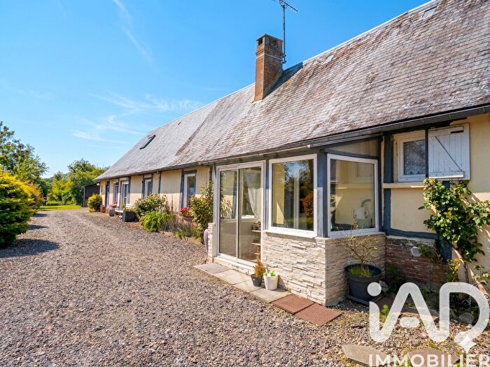 Maison 4 pièces à Gournay-en-Bray, à vendre