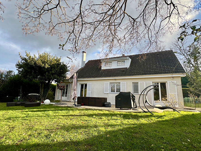 Maison à vendre - Plaisir, Gâtines, Boissière, Mare aux Saules - 8 pièces - 5 chambres