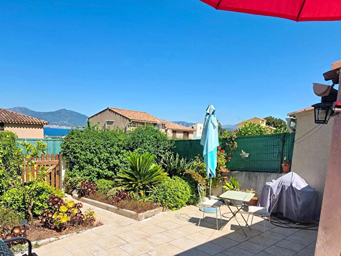 Maison 3 pièces à Grosseto-Prugna, à vendre