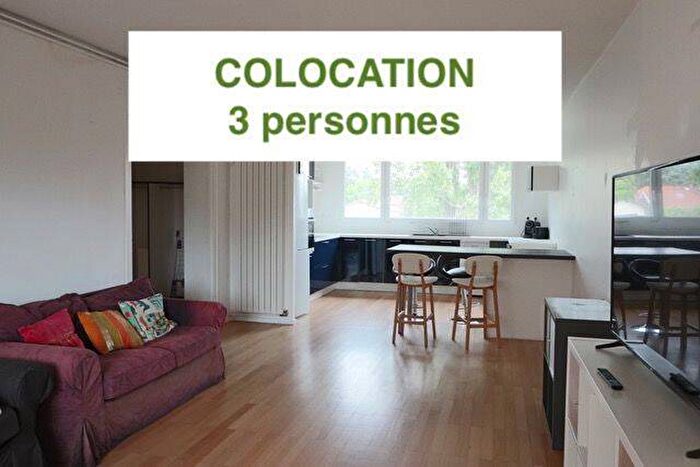 Appartement 4 pièces à louer - Charlier, Écully