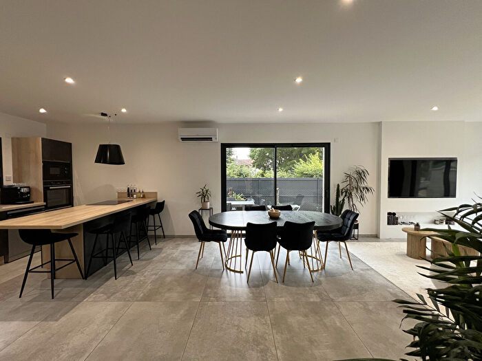 Maison à vendre - Lagnieu - 4 pièces - 3 chambres