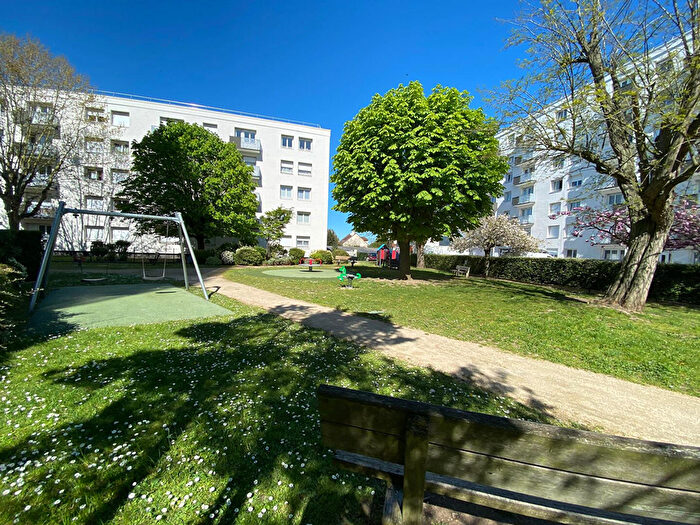 Appartement 3 pièces à vendre à Sartrouville, La Plaine