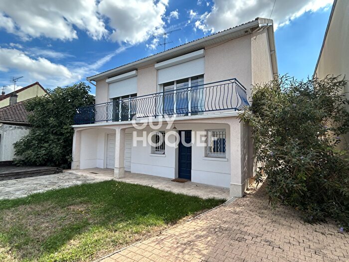 Tremblay-en-France, Le Bois Saint-Denis - Maison 6 pièces à vendre