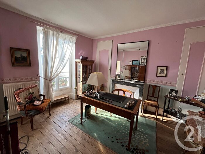 Maison à vendre - Vernon, Centre-ville - 6 pièces - 4 chambres