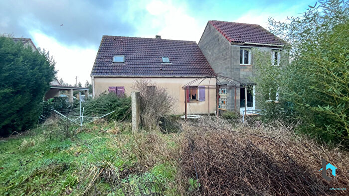 Maison à vendre - Bonneval - 6 pièces - 4 chambres