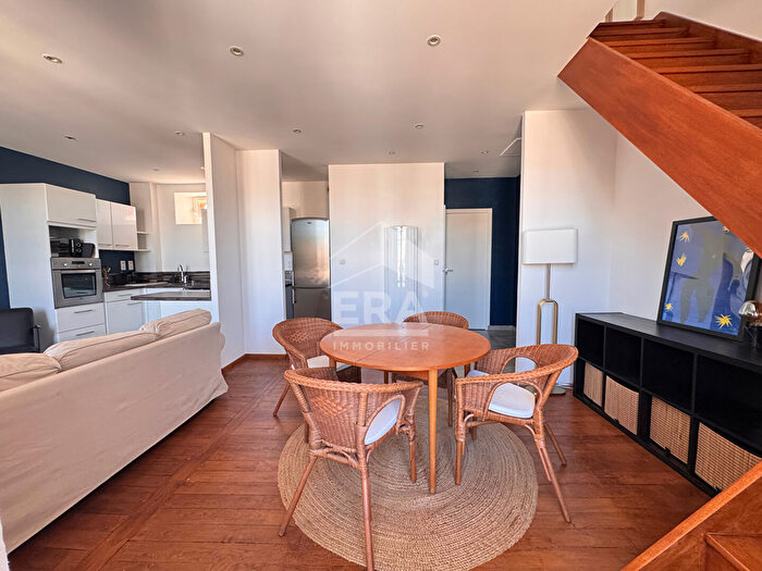Orléans, Dunois, Châteaudun - Appartement 2 pièces à louer