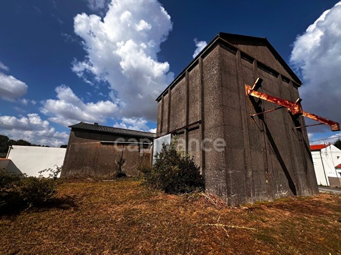 Maison à vendre - Marsais - 2 pièces - 1 chambre