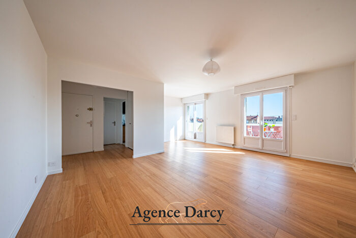 Appartement à vendre - Dijon, Colombière, Parc Chevreul - 3 pièces - 2 chambres