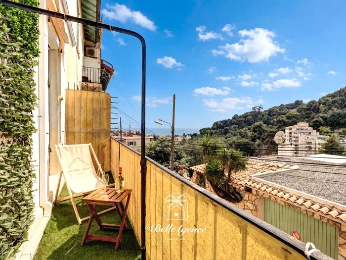 Appartement 2 pièces à vendre à Nice, Saint-Philippe, Estienne d'Orves