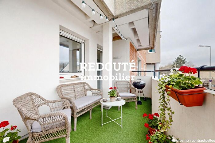 Appartement 3 pièces à Reims, Barbâtre, à vendre