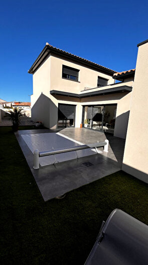 Maison à vendre - Béziers, Neuf Ecluses, Gasquinoy - 4 pièces - 3 chambres