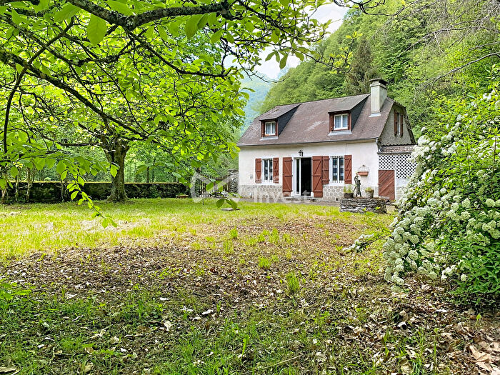 Maison à vendre - Asson - 3 pièces - 2 chambres