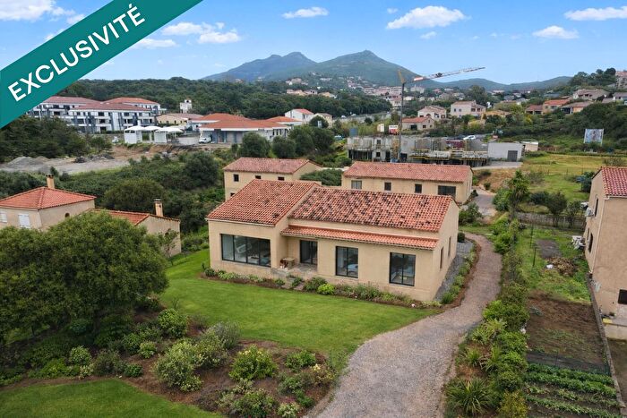 Maison 5 pièces à Viggianello, à vendre