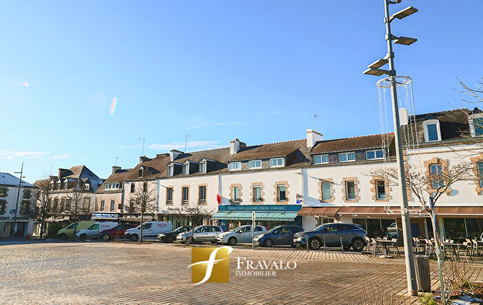 Appartement à vendre - Arradon - 3 pièces - 2 chambres