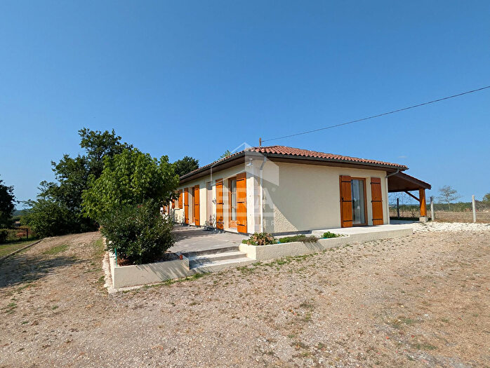 La Roche-Chalais - Maison 6 pièces à vendre